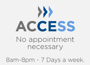 NEW Walk-In Hours & Locations