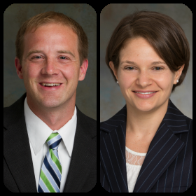 St. Croix Orthopaedics Welcomes Two Orthopaedic Surgeons