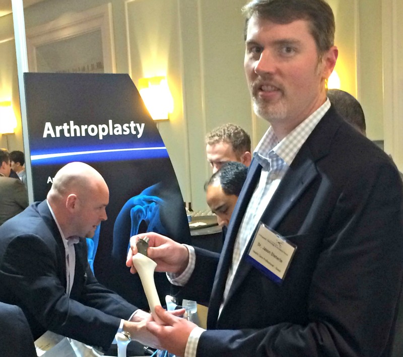 Teaching New Orthopedic Techniques