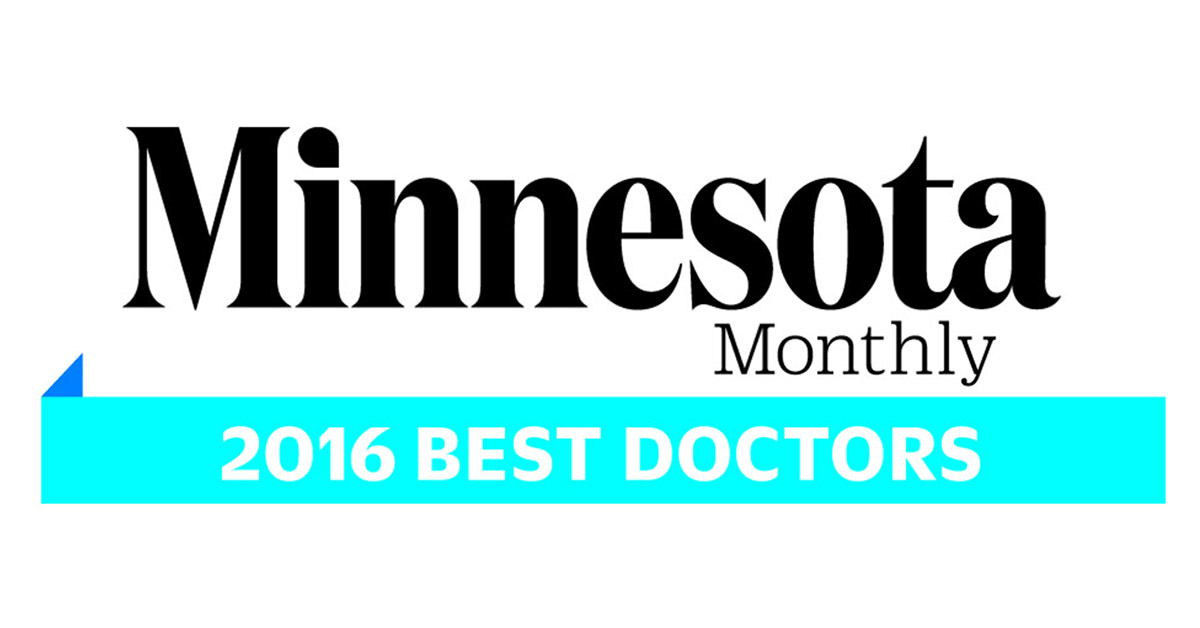 Twin Cities Orthopedics physicians named Minnesota Monthly's Best Doctors