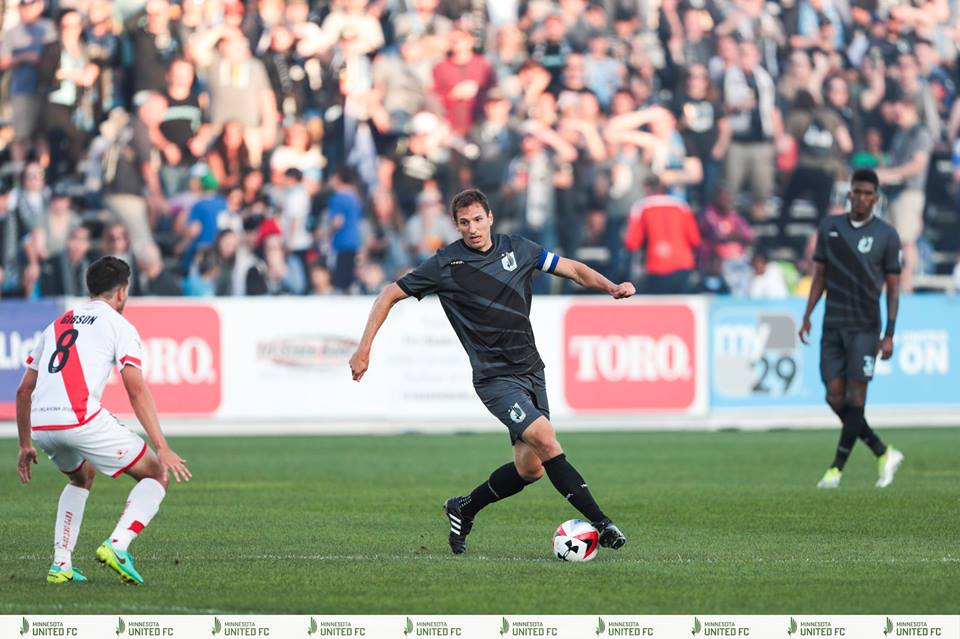 The thrill of treating world-class soccer players