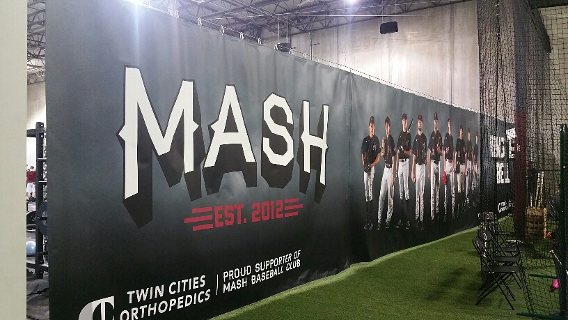Minnesota Mash develops young baseball players and athletes