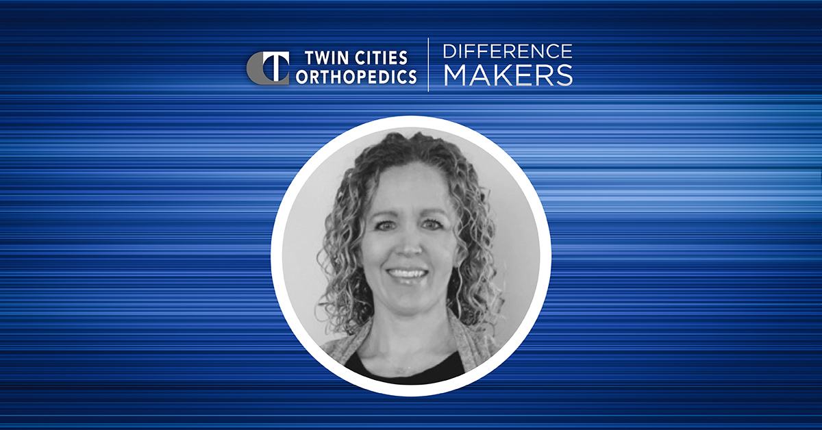 Difference Makers: Denise Reddy