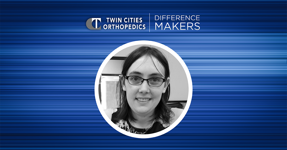 Difference Makers: Angela Walters