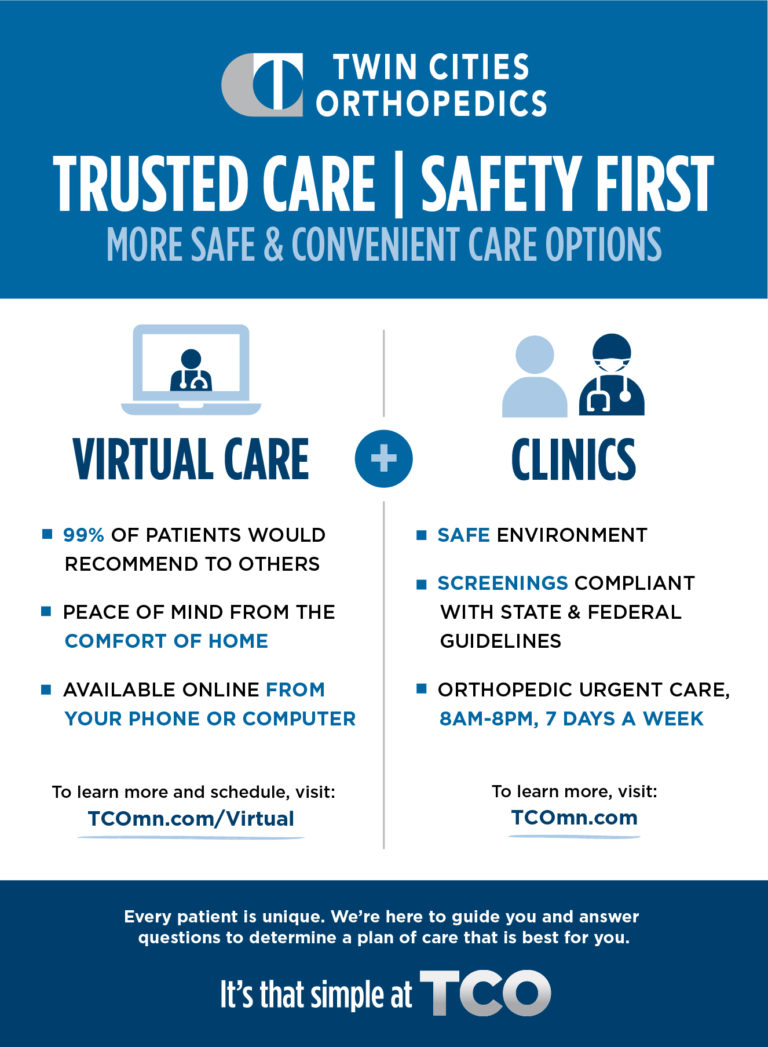 Trusted Care Never Stops