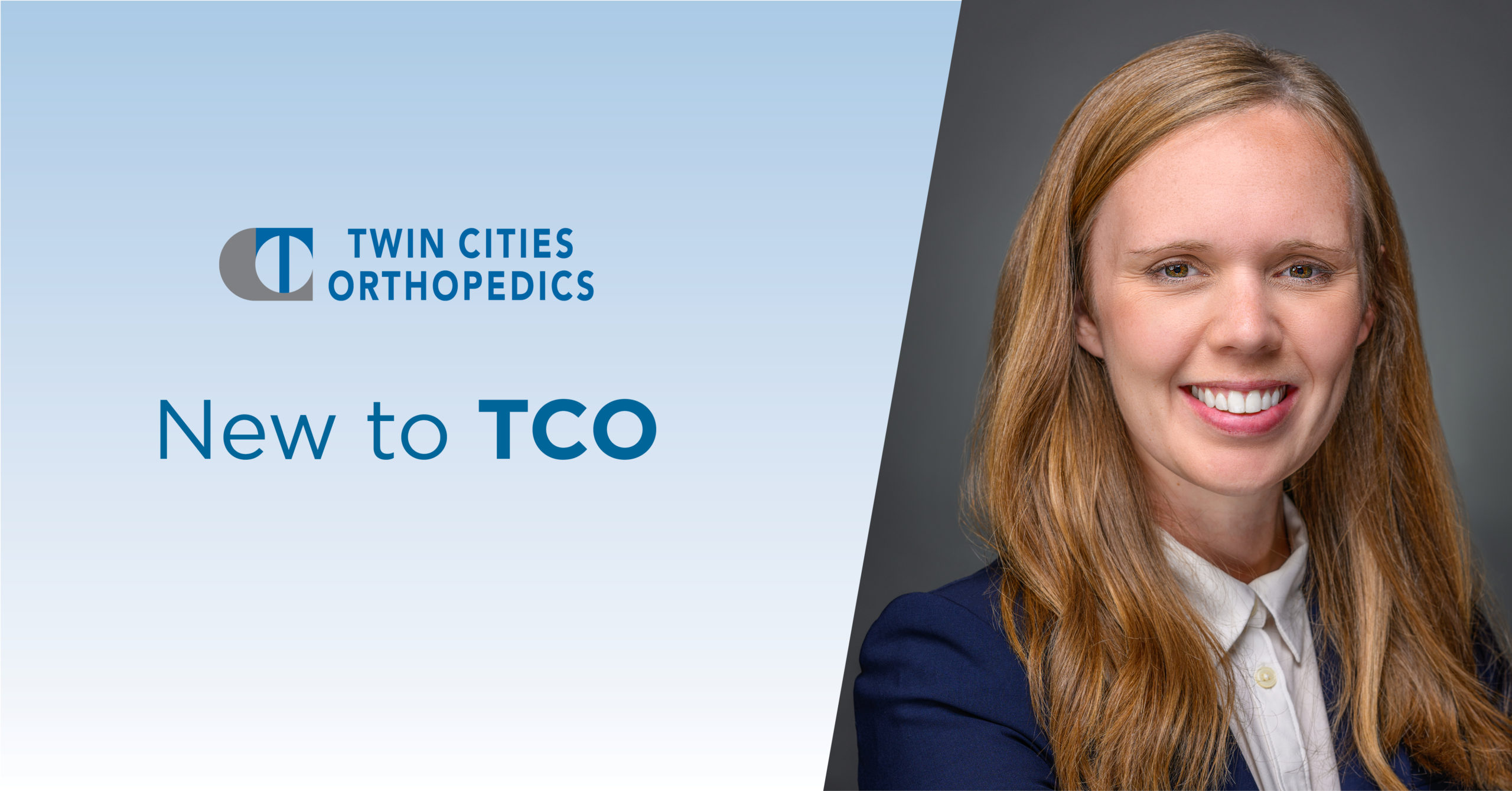 TCO Welcomes New Physician Dr. Robalee Wanderman