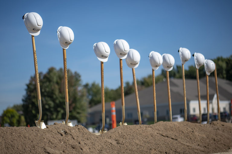 TCO Breaks Ground on State-of-the-Art Plymouth Location