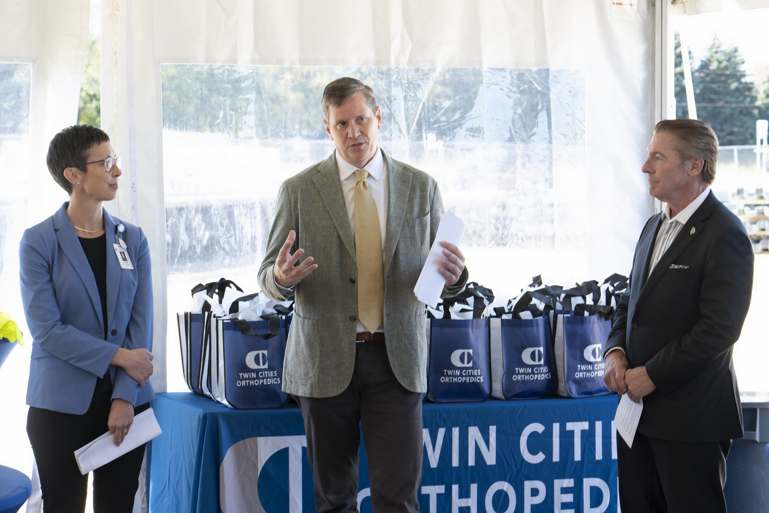 TCO Breaks Ground on State-of-the-Art Plymouth Location