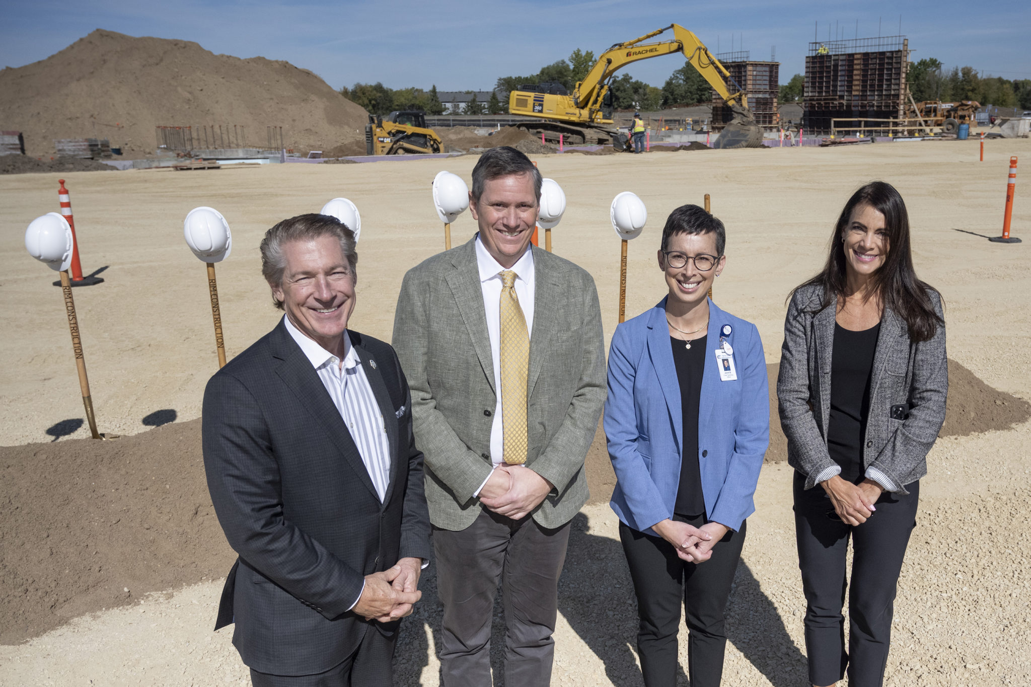 TCO Breaks Ground on State-of-the-Art Plymouth Location