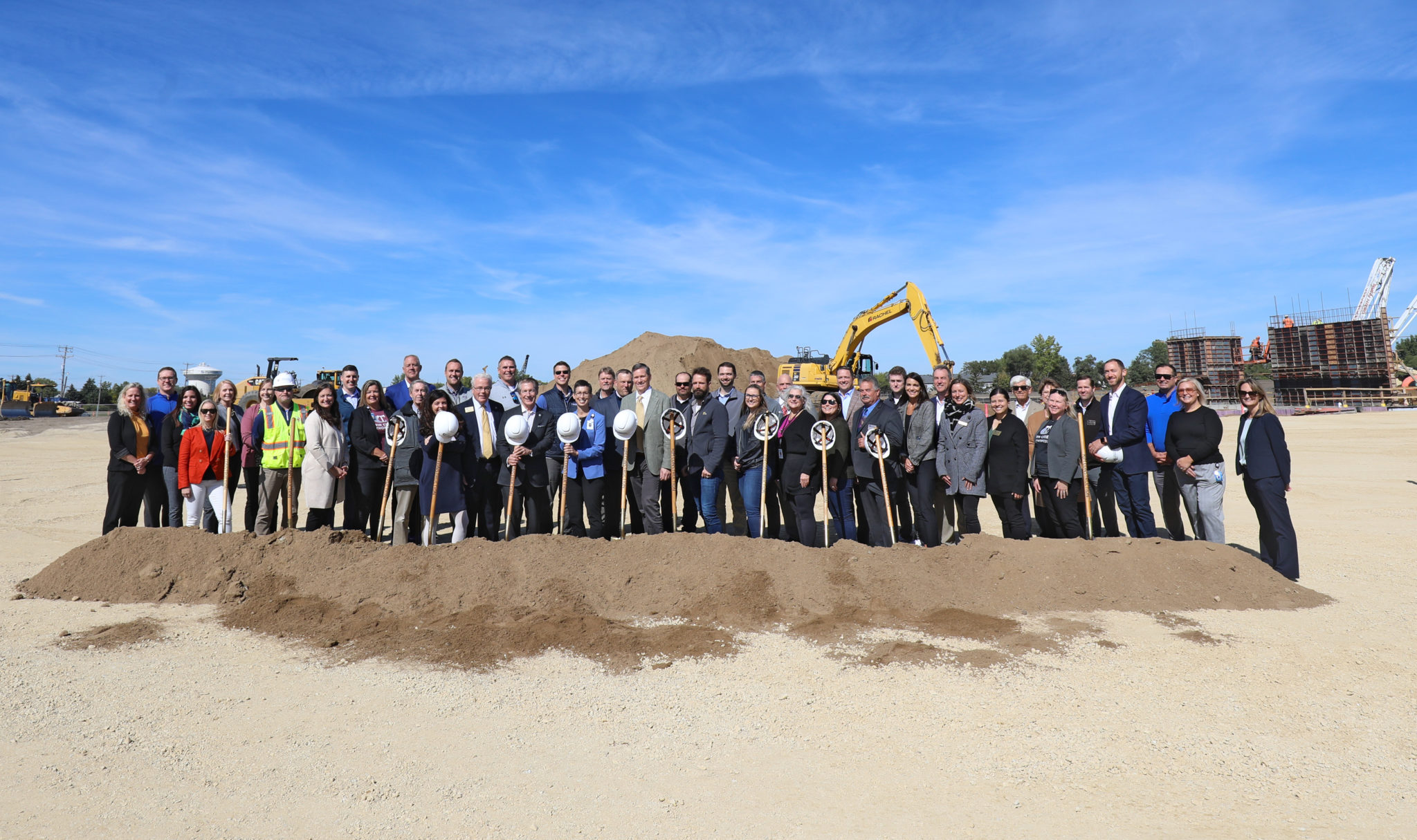 TCO Breaks Ground on State-of-the-Art Plymouth Location
