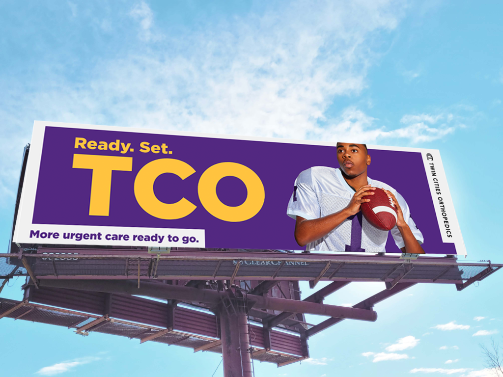 Ready. Set. TCO.
