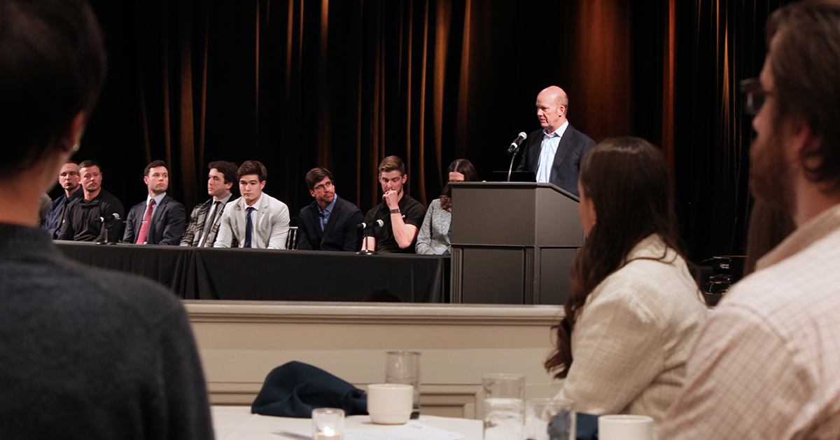 Advancing Patient Outcomes: TCO Research and Education Night 2024