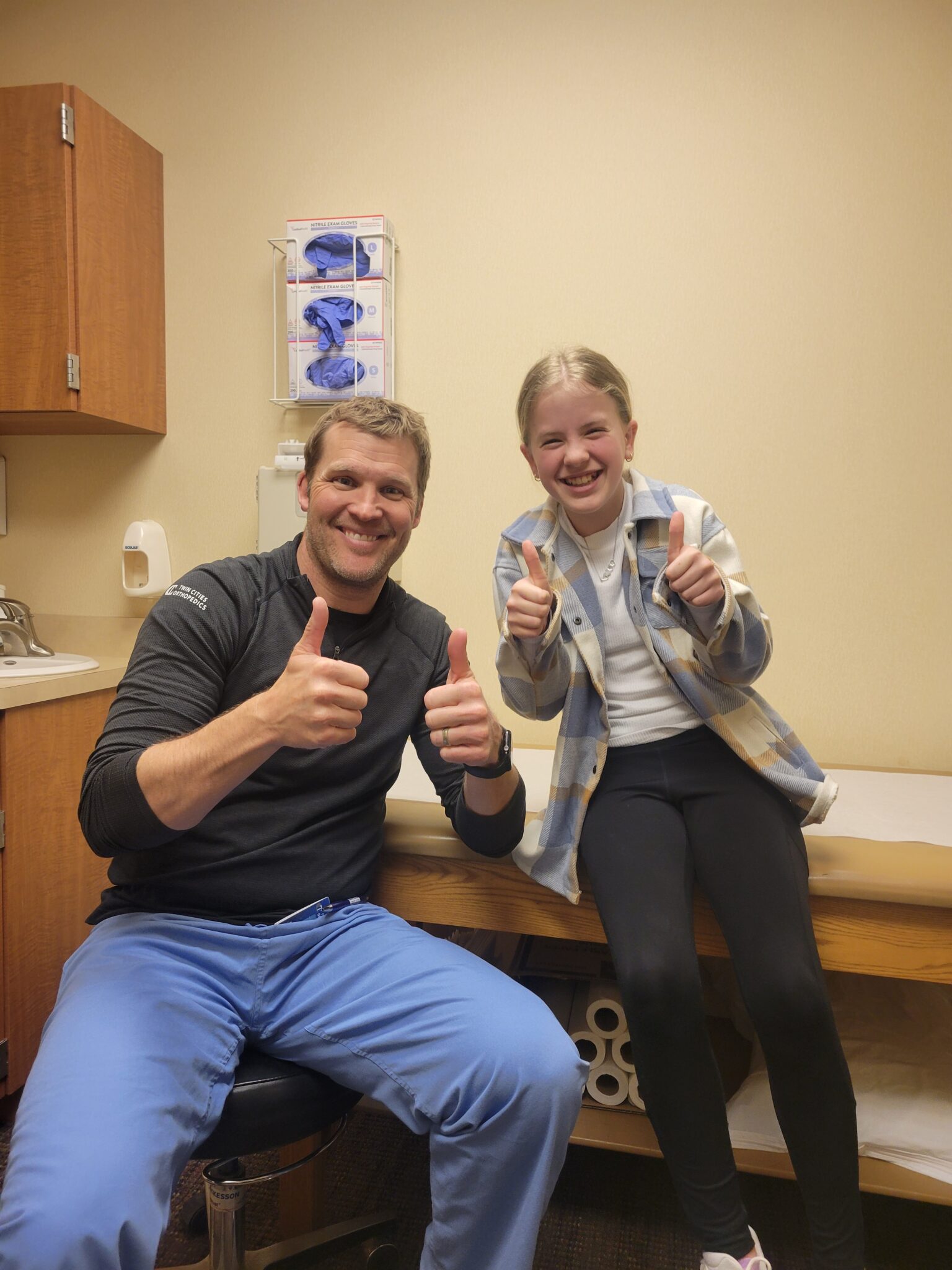 Scott M. Holthusen | Orthopedic Surgeon | Twin Cities Orthopedics